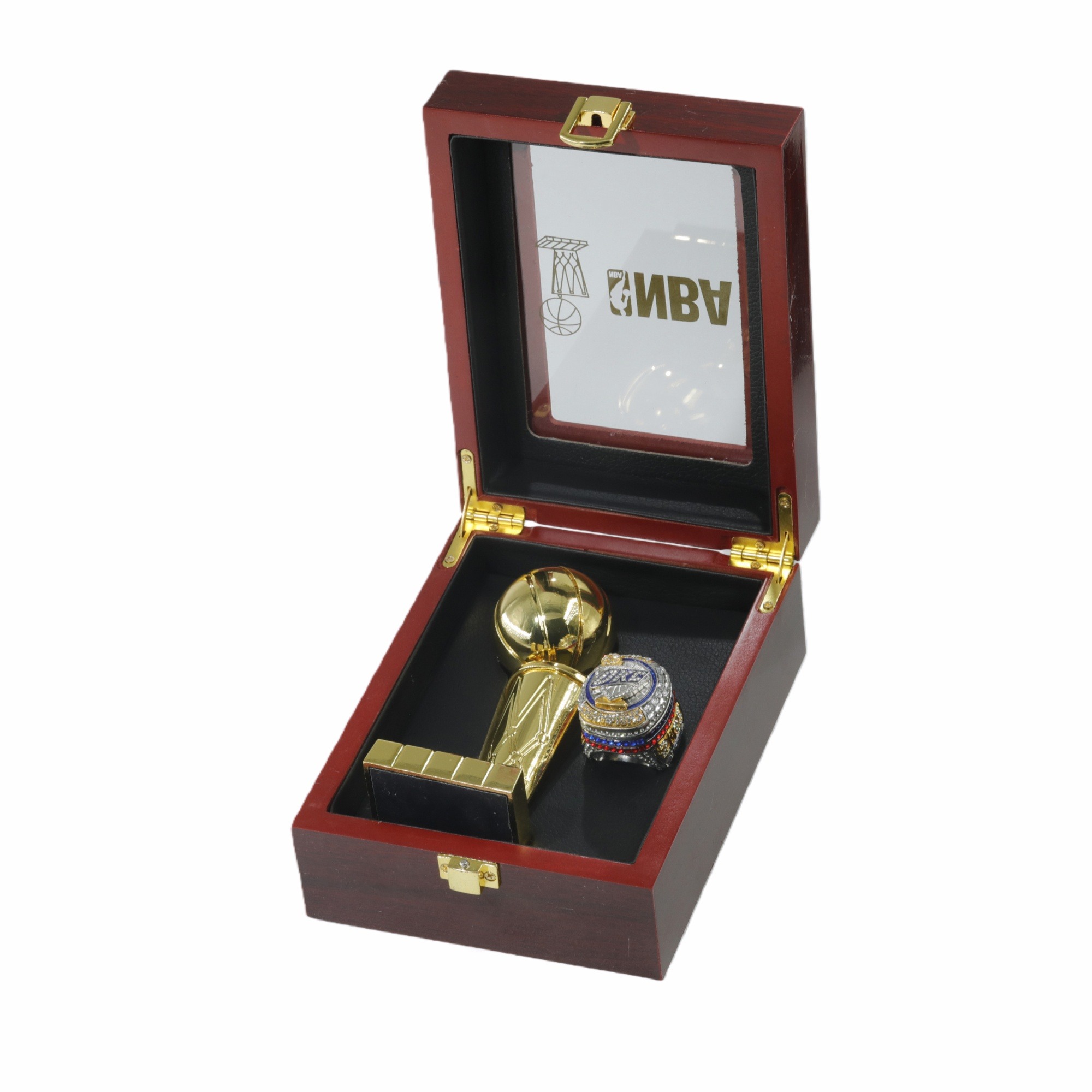 2025 Oklahoma City Thunder Premium Replica Championship Rings and ...